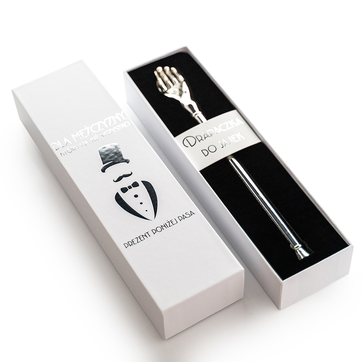 Drapaczka do jajek - wersja polska - PROWENA